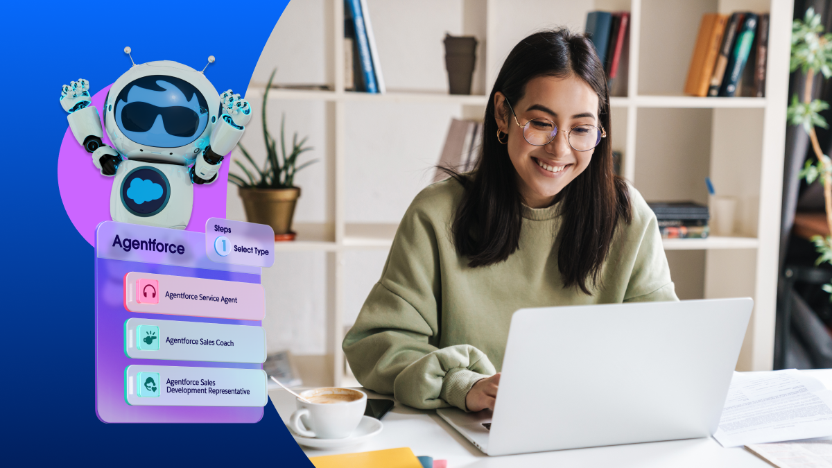 Salesforce research shows consumers are ready for AI agents. - Salesforce