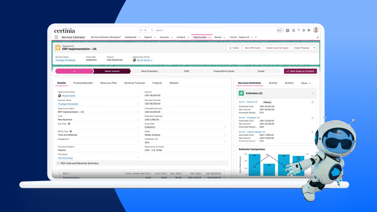 Salesforce Announces the World's First LLM Benchmark for CRM - Salesforce