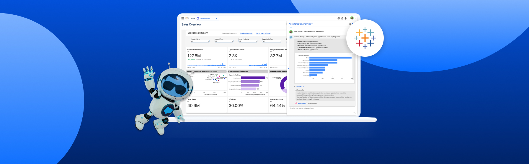 Tableau Leads the Charge_ Agentic Analytics Sets New Standard ...