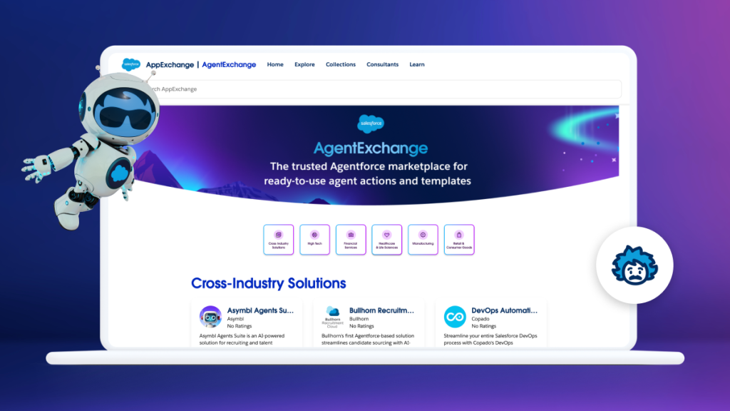 Salesforce And Aws Expand Partnership For Customers To More Easily