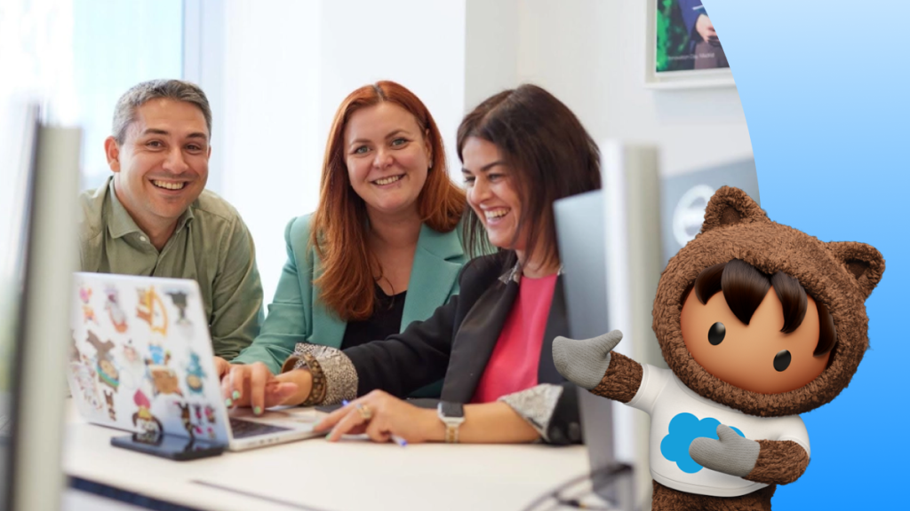 MuleSoft Named a Leader in Gartner® Magic Quadrant™ for iPaaS - Salesforce