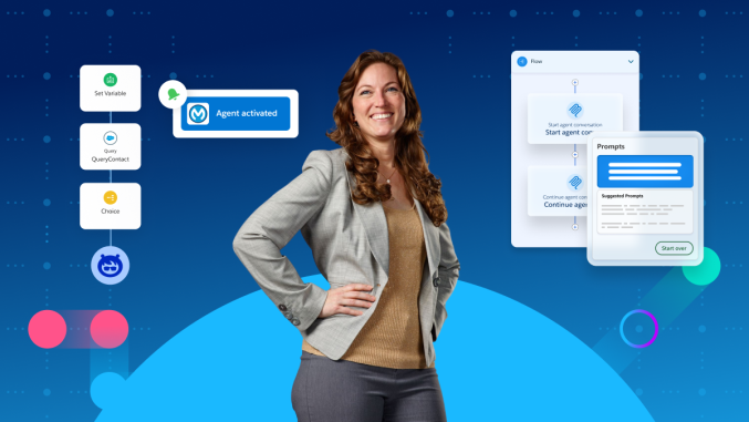 Mulesoft Launches Secure Scalable Ai Agent Orchestration Capabilities Salesforce