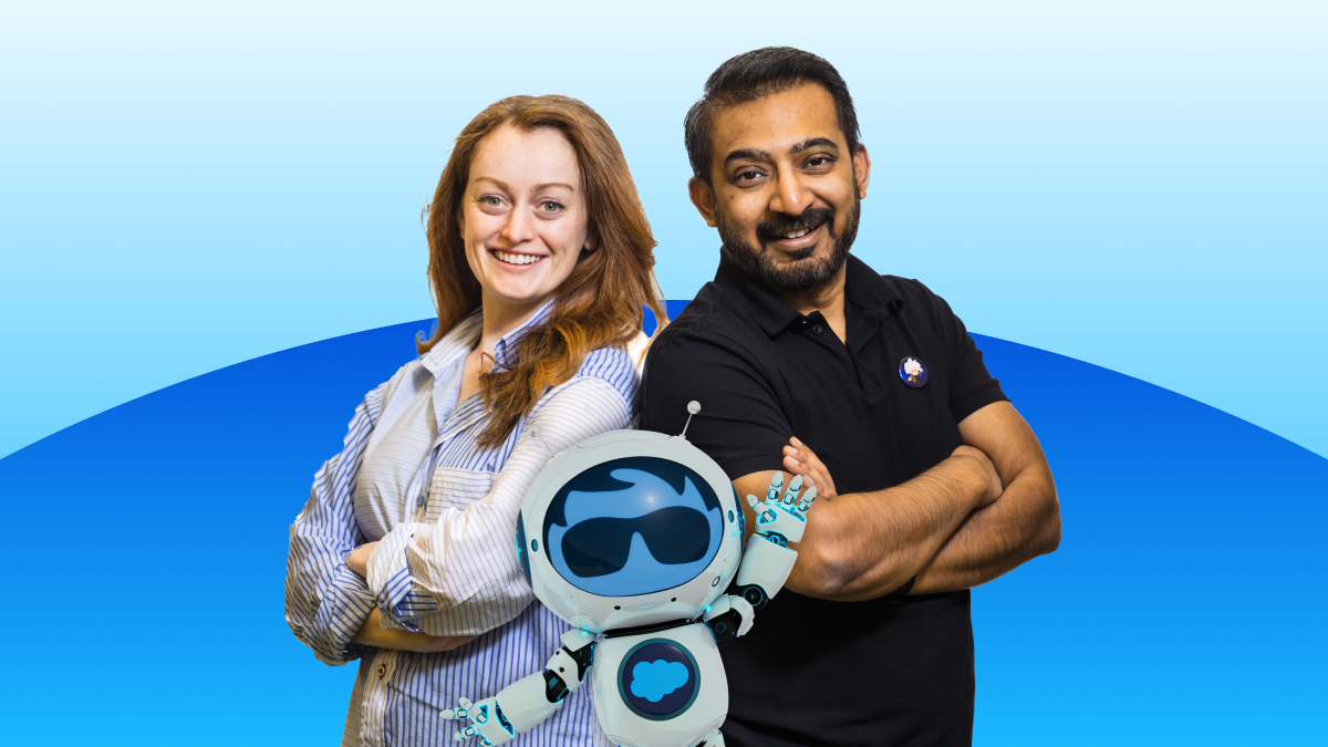 Introducing The Chatgpt App For Slack Salesforce