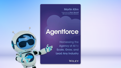 Salesforce Announces Agentforce for Field Service - Salesforce