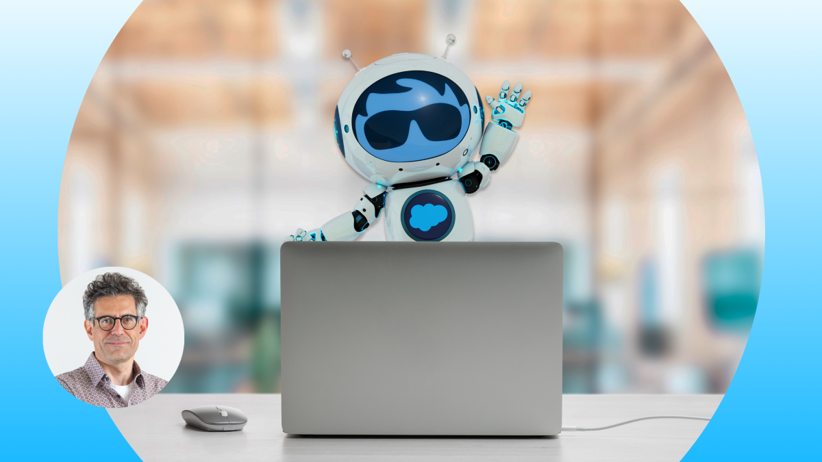 Salesforces New Head Of Ai On Leading Customers Into An Ai Future