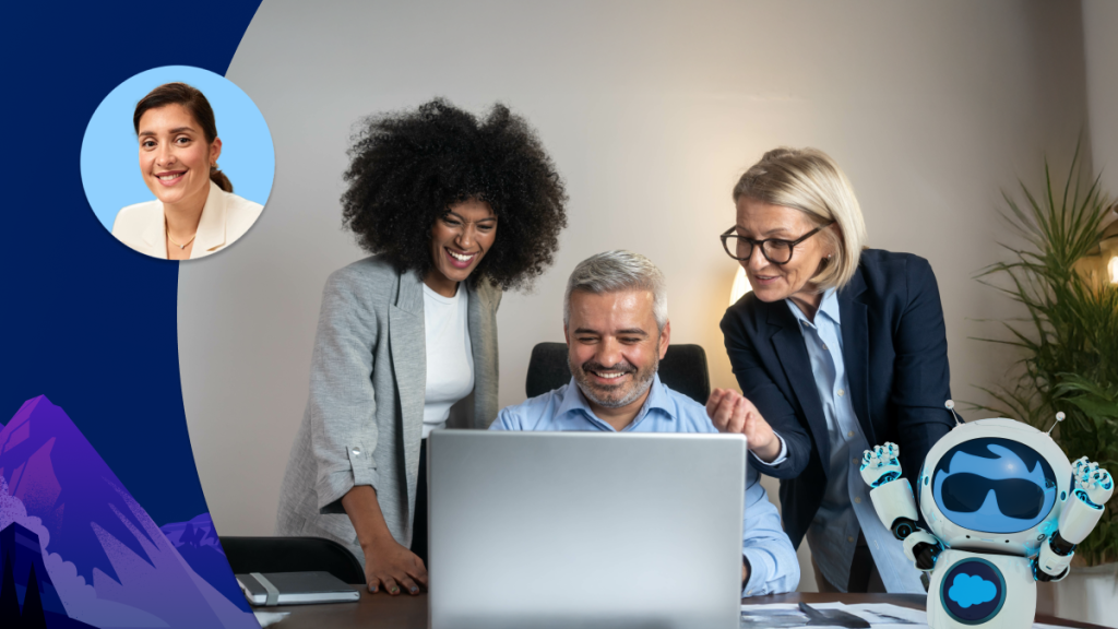 Salesforce on Building the Human Agent Workforce - Salesforce