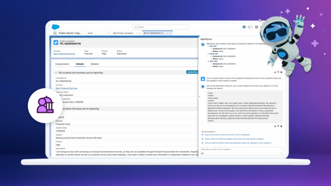 Salesforce And Aws Expand Partnership For Customers To More Easily Build Trusted Ai Apps