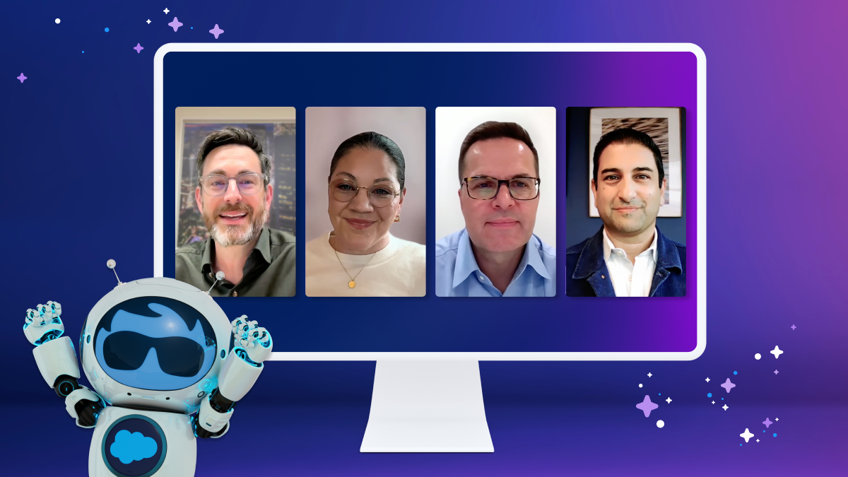 Salesforce Partners on AgentExchange Build the AI Agent Economy - Salesforce