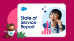 Salesforce 2025 State of Service Report - Salesforce