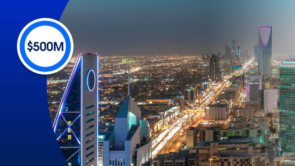Salesforce Saudi Arabia Launches, Operationalizing $500M Investment ...