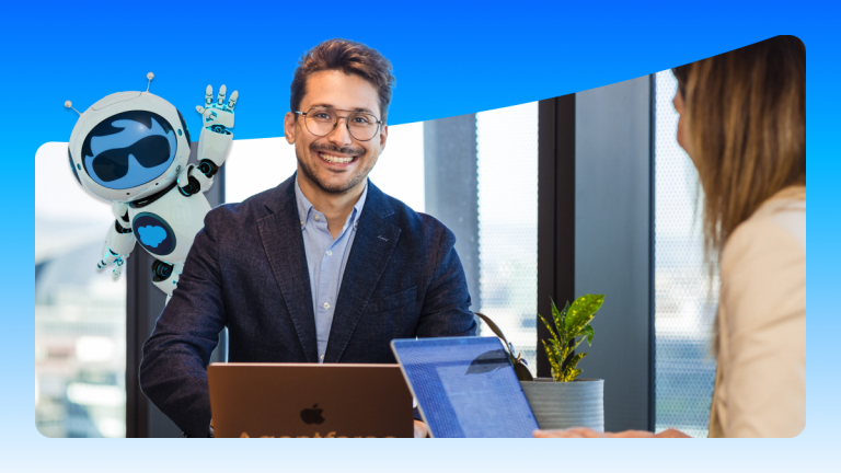 Salesforce releases agentic maturity model for enterprises - Salesforce