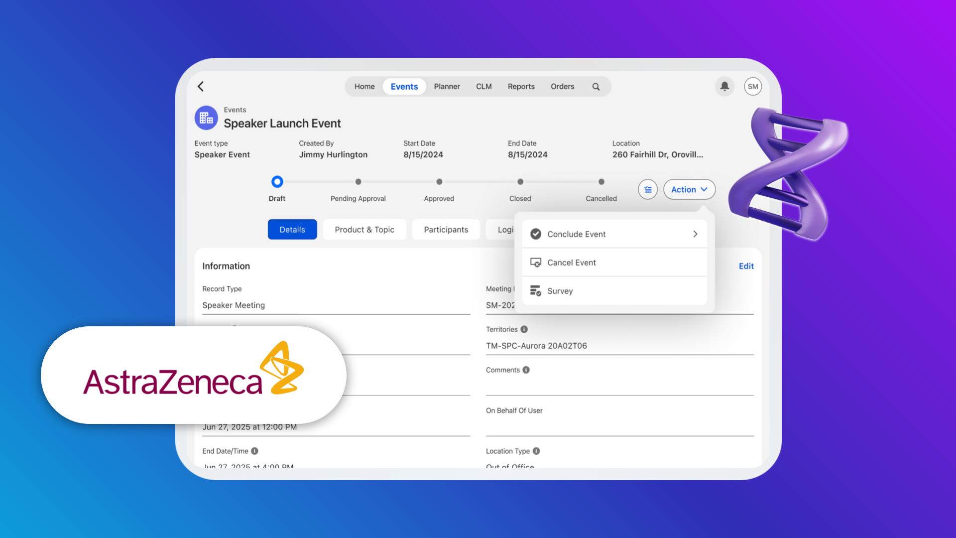 Global pharma and medtech organizations select Life Sciences Cloud for ...