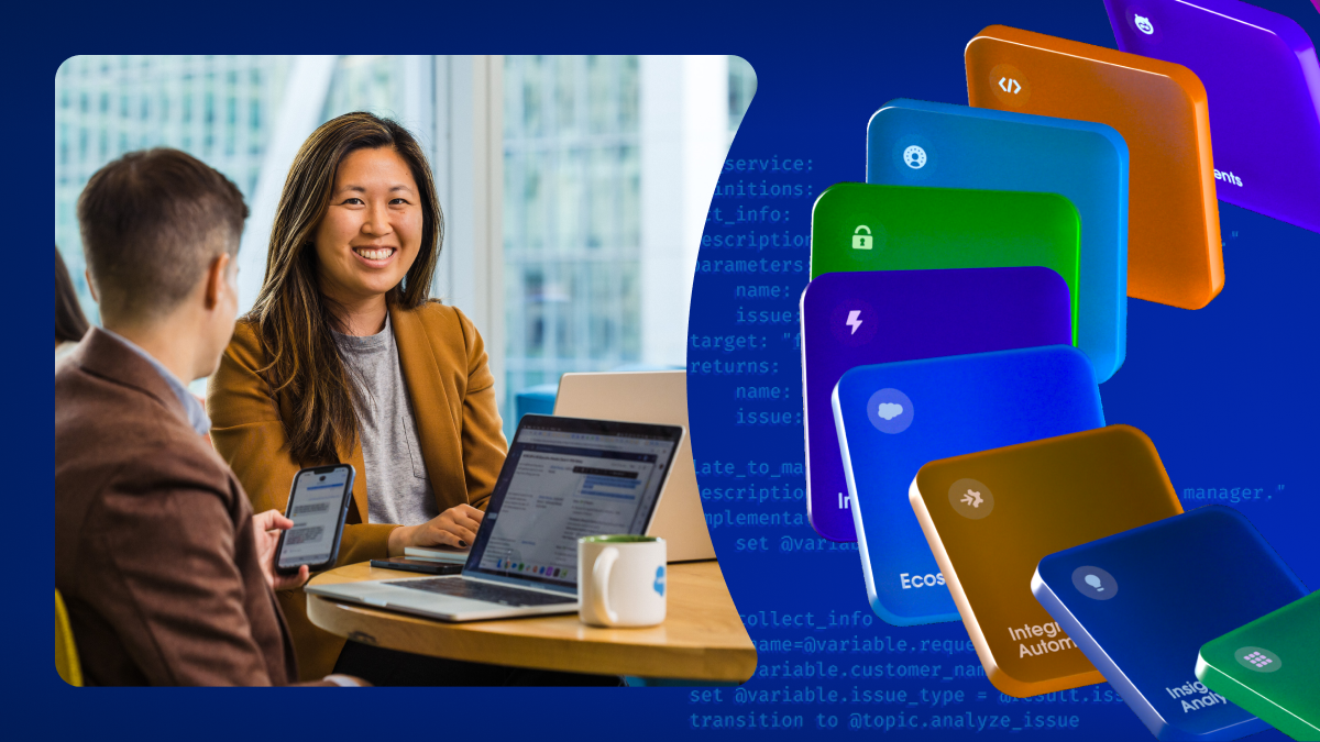 Salesforce Deploys Code Genie Developer Agents - Salesforce
