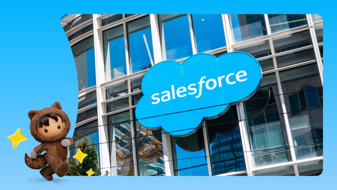 The History of Salesforce - Salesforce