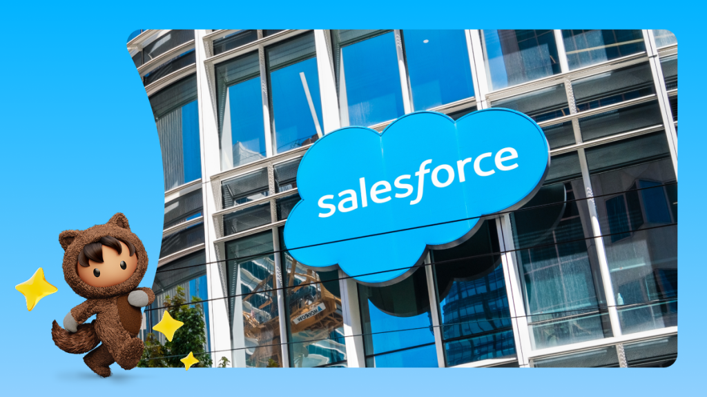 The History of Salesforce - Salesforce