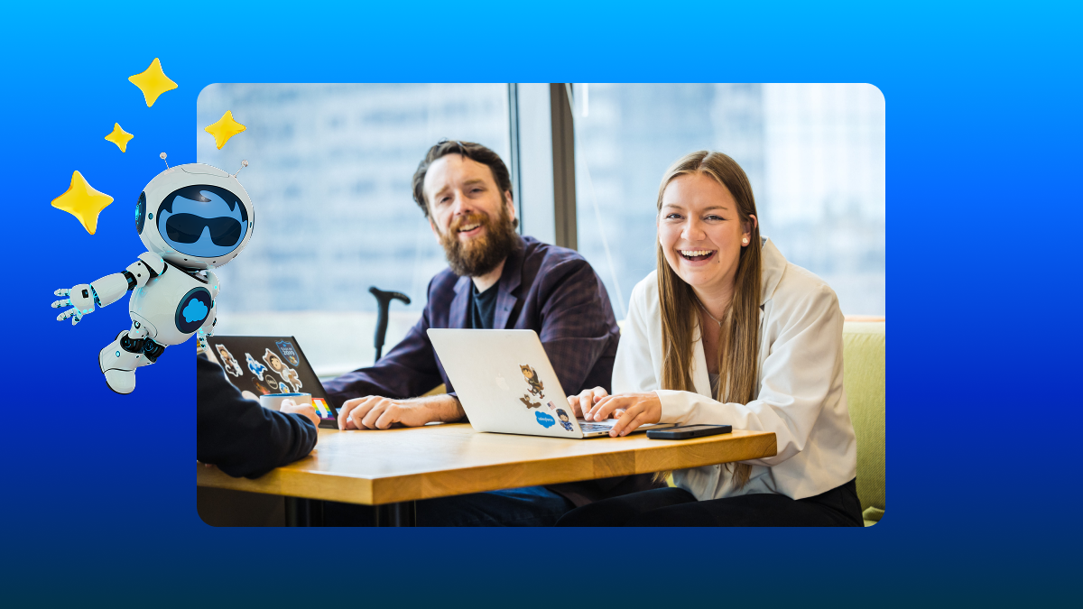 Salesforce & NVIDIA: Bringing AI Agents to Enterprise Workflows ...