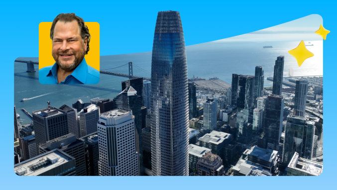 Marc and Lynne Benioff Recognized as Top Philanthropists for 11th Year ...