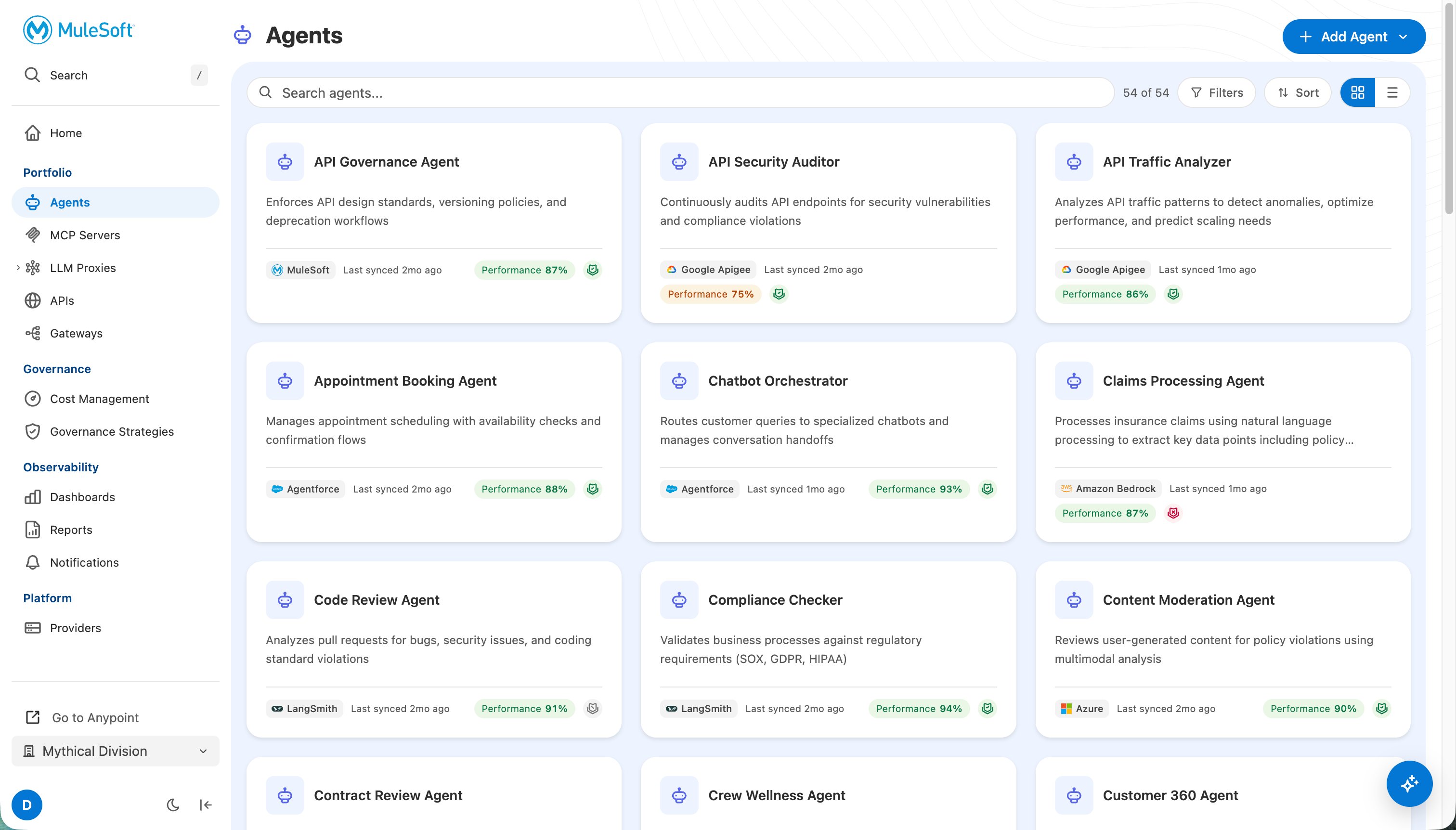 Salesforce Advances Agent Fabric - Salesforce