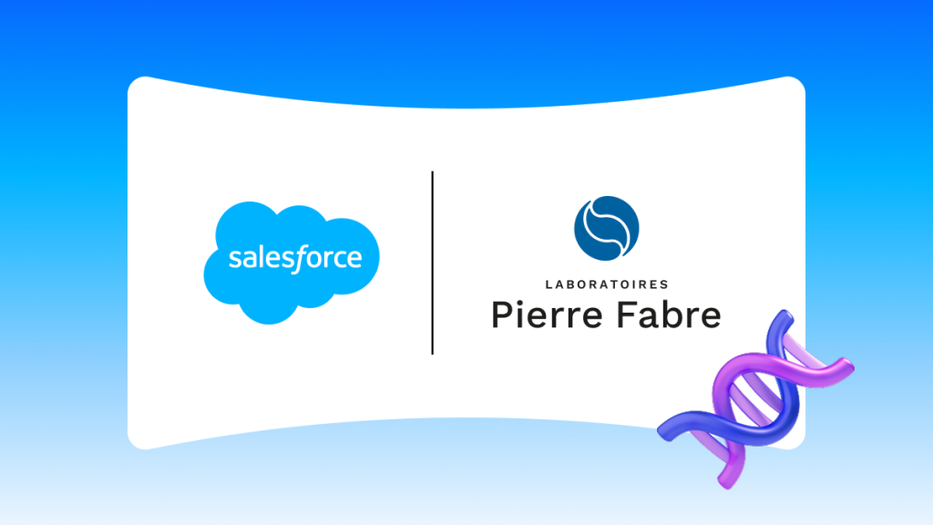 Salesforce - World Economic Forum and Salesforce Agentic Assistant for ...