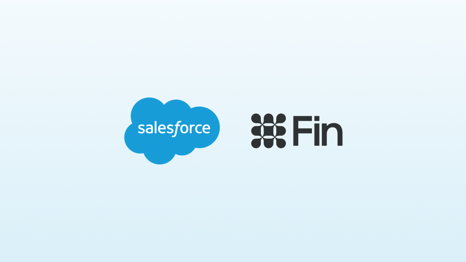 Salesforce Signs Definitive Agreement to Acquire Fin - Salesforce