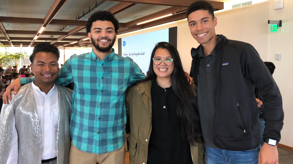 How Salesforce Is Opening the Doors of Opportunity for Untapped Talent ...