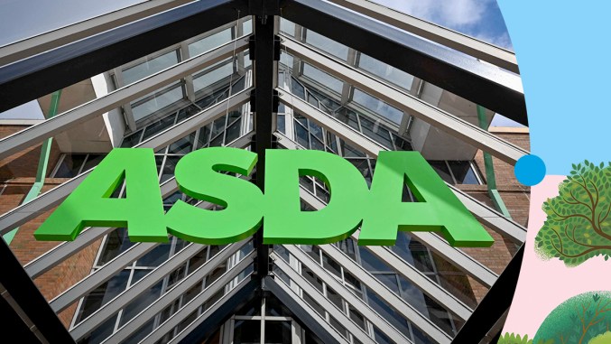 Asda Redefines the Consumer Grocery Experience with Salesforce - Salesforce