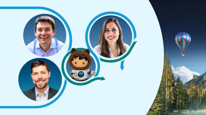 Beyond Net Zero: How Nature-Based Solutions Help Tackle the Climate Crisis - Salesforce