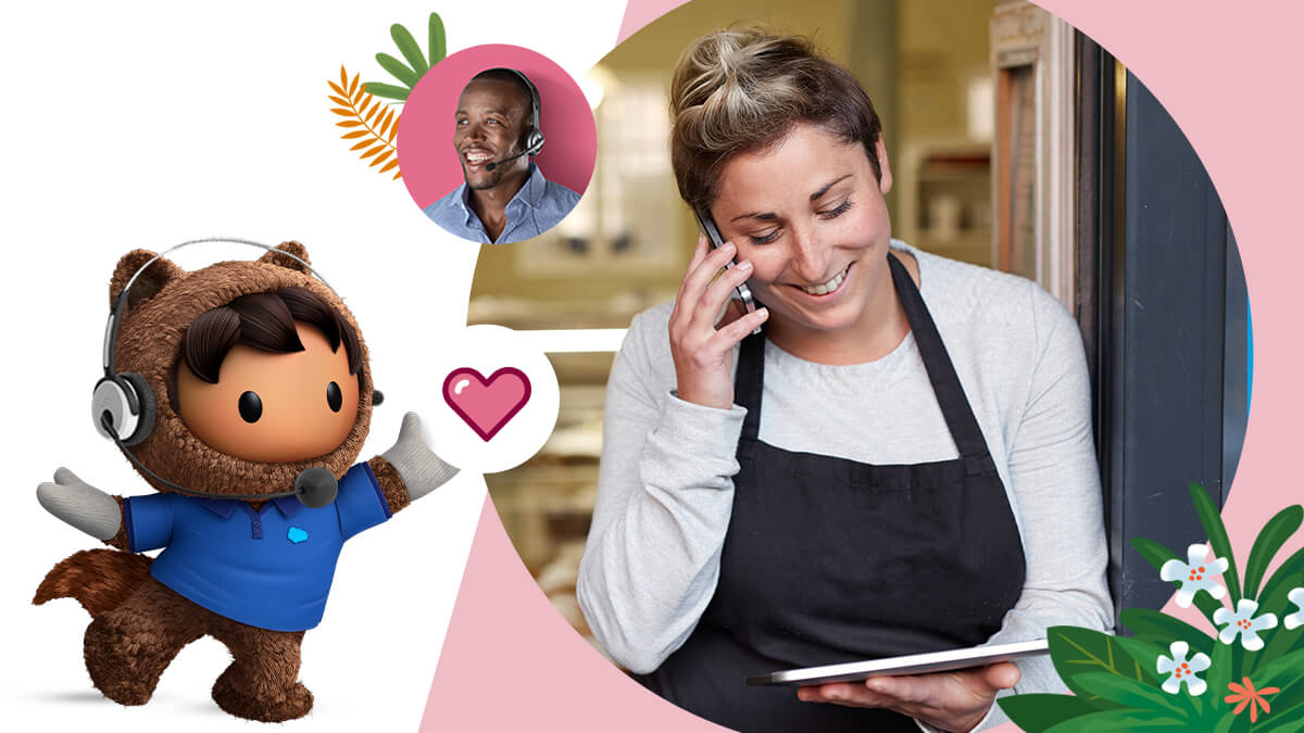 Salesforce Reimagines Service Cloud to Transform Customer Service from ...