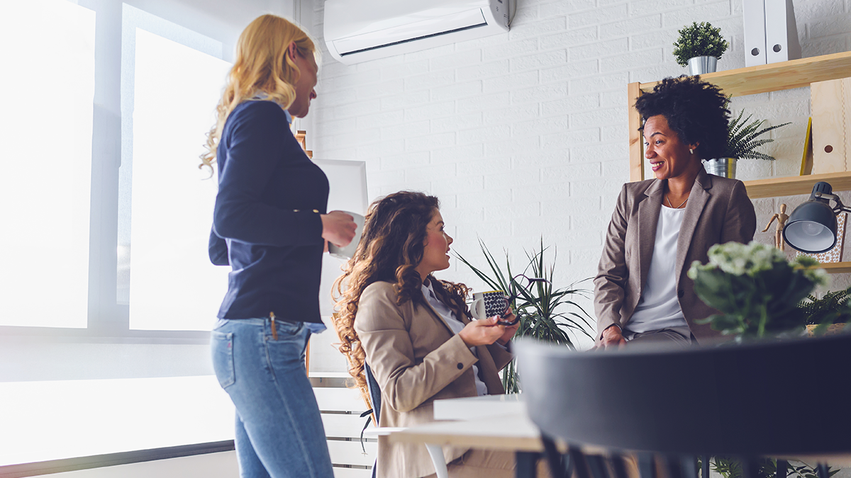 Gender Equality Gems from Google, OneUnited Bank, and Cisco Executives ...