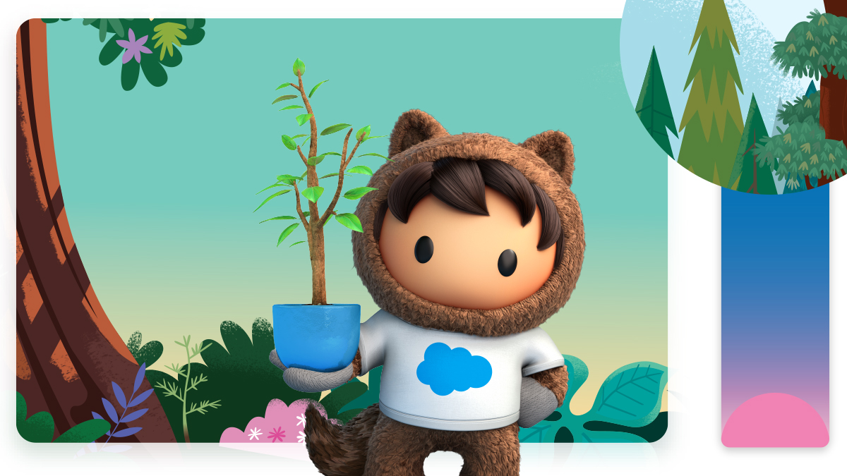 Salesforce Achieves Net Zero Across Its Value Chain and 100% Renewable ...