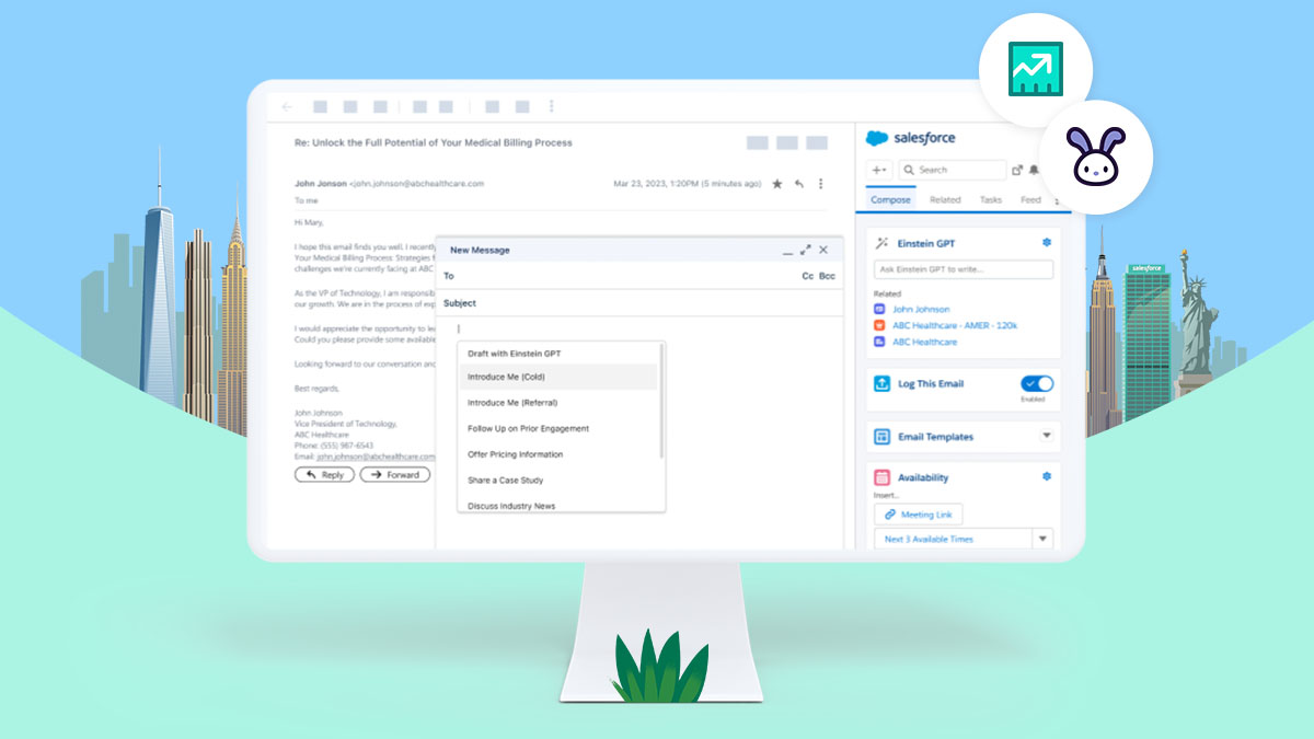 Salesforce Launches Data and Generative AI Capabilities to Accelerate ...