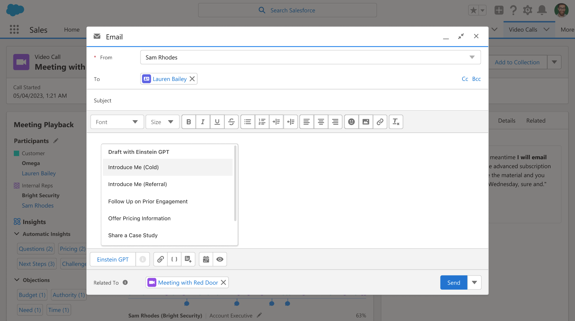 AI Cloud: A Guide to Salesforce’s Trusted, Open, and Business-Ready GPT-Powered Applications ...