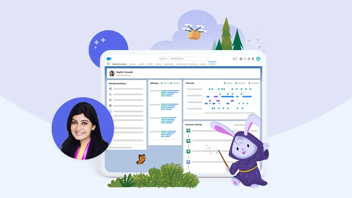 How Salesforce Uses Data Cloud to Fuel Its Own Business - Salesforce