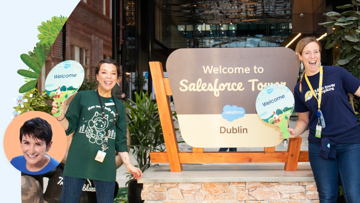Salesforce Ireland’s Country Leader on Dublin Tower and the Future of ...