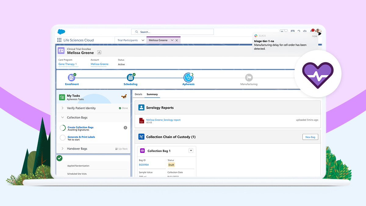 Salesforce Announces Life Sciences Cloud, Bringing the World’s #1 AI ...