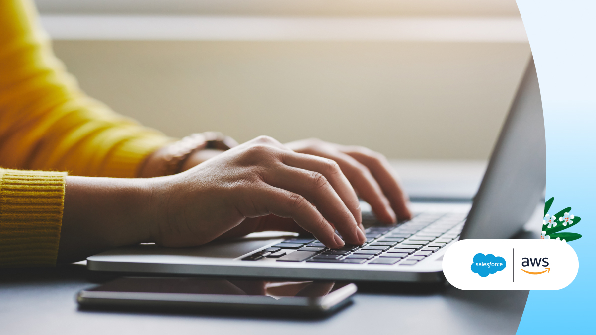 Salesforce Products Now Available On Aws Marketplace In The Uk Salesforce