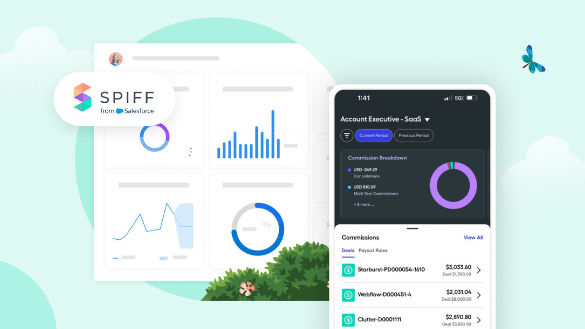 Pipeline to Paycheck: Salesforce Adds Incentive Compensation Management ...