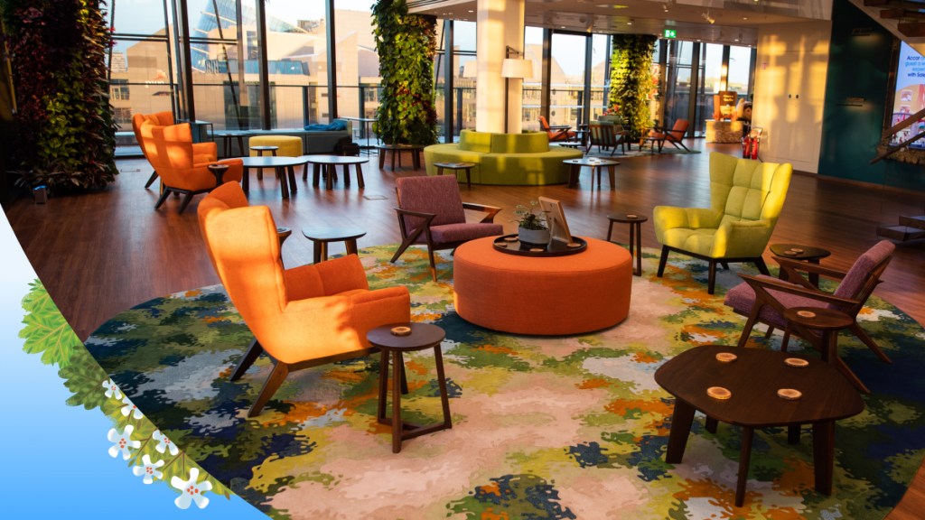 Salesforce Tower Dublin ‘ohana Floors Open To The Community Salesforce