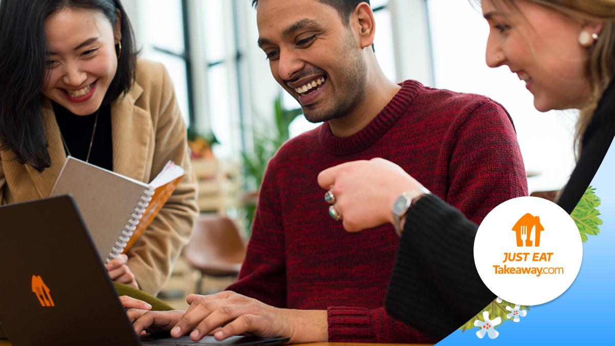 Just Eat Takeaway.com boosts Partner Innovation with Salesforce ...