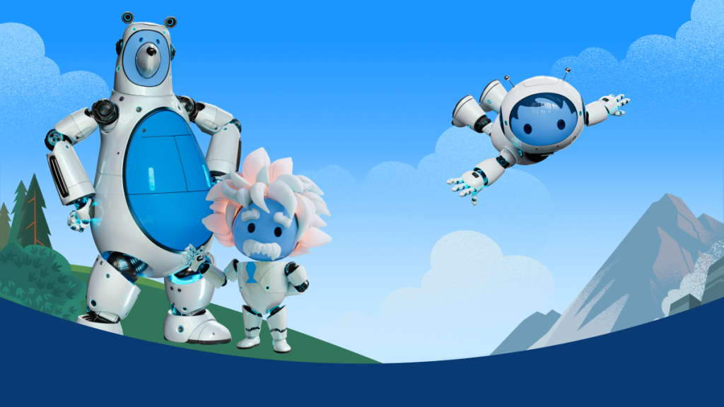 Salesforce Winter 25 Release Agentforce Agents New Connectors For Data Cloud And More