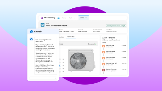 Einstein Copilot In-Depth: What It Is, How It Works, and What It Can Do - Salesforce