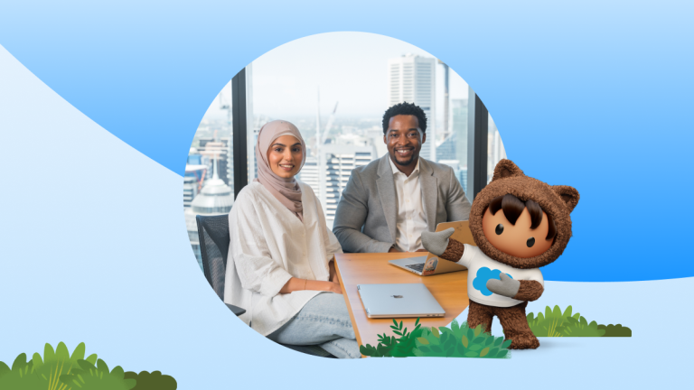 Salesforce Newsroom UKI - Salesforce