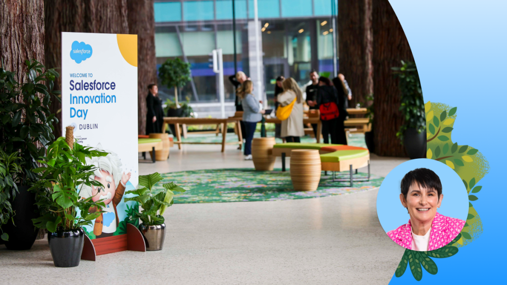 Build it to Believe It: A Spotlight on the Power of Agentforce at ...