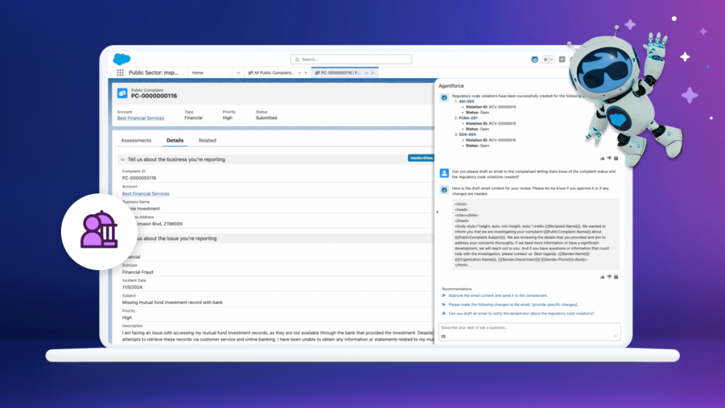 Salesforce Announces Winter 2026 Product Release - Salesforce